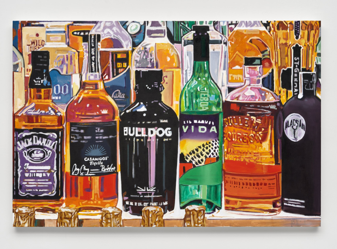 Is Walter Robinson Just Dying to Enjoy Painting? - Coagula